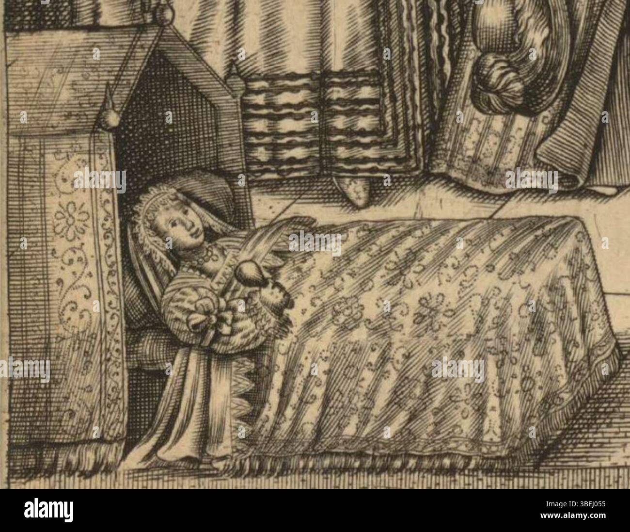 Robert duke of kintyre hi-res stock photography and images - Alamy