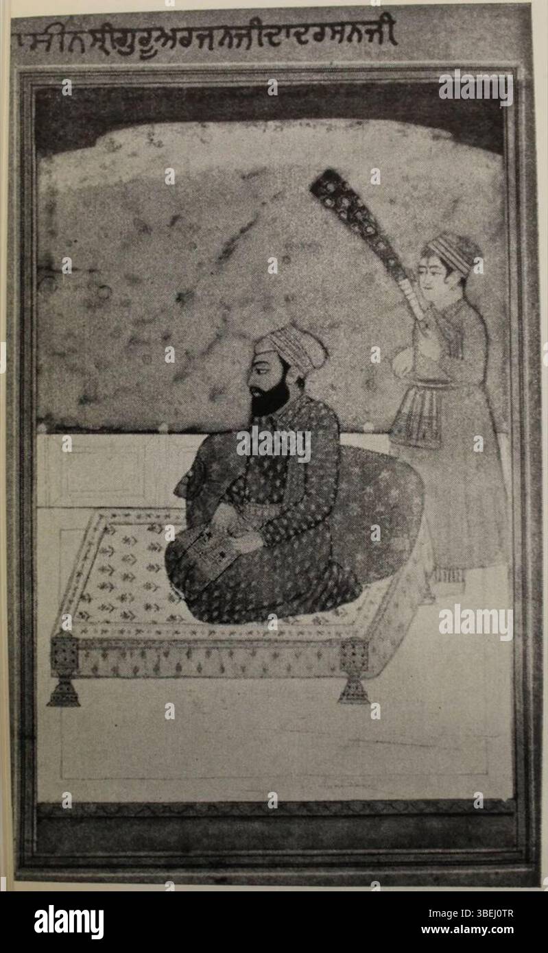 Guru s family hi-res stock photography and images - Alamy