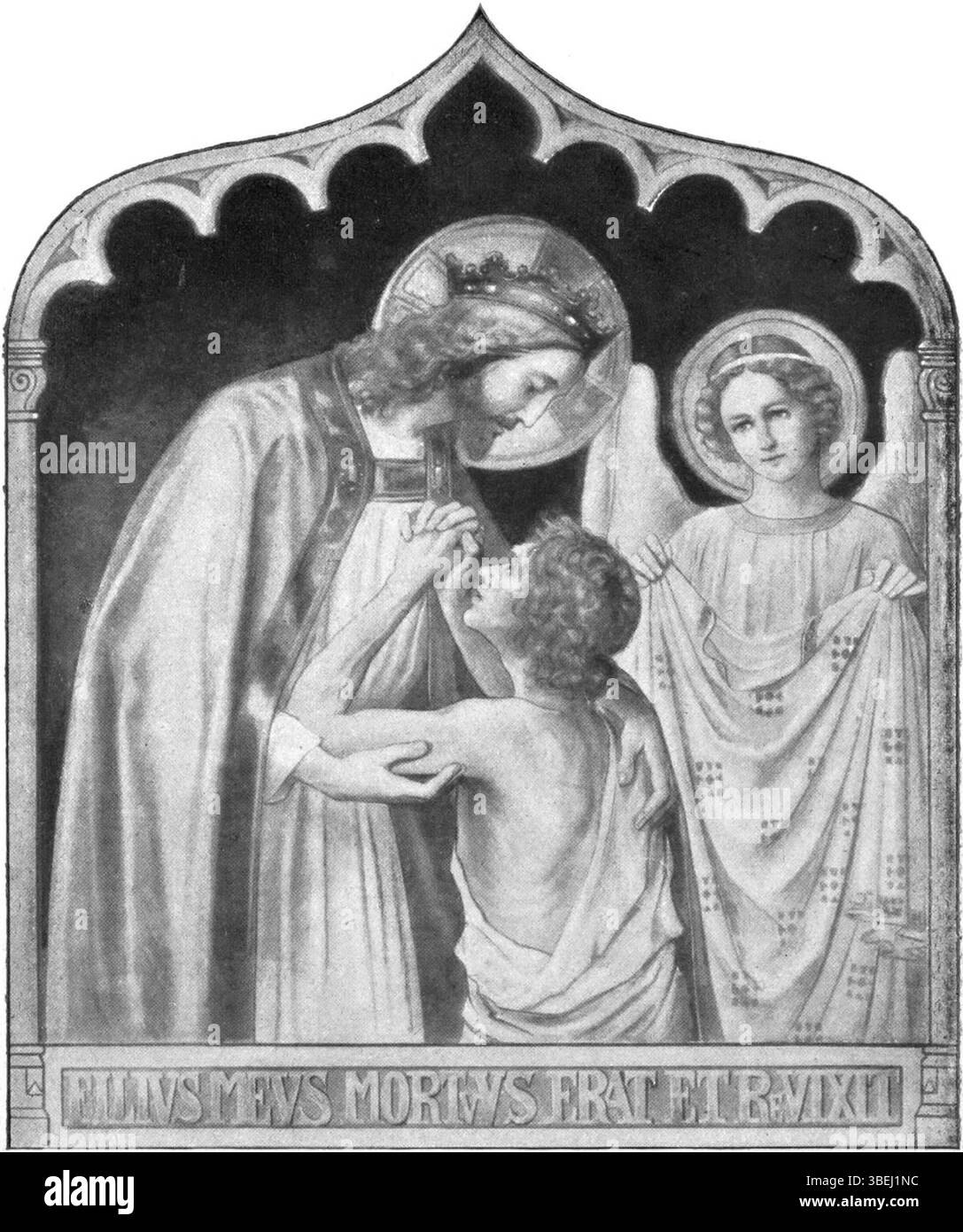 Catholic theme Cut Out Stock Images & Pictures - Alamy