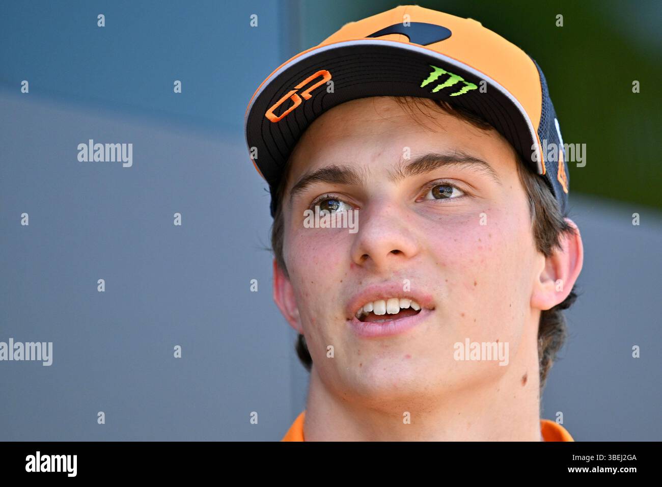 BARCELONA, SPAIN - MAY 29: Oscar Piastri of Australia and McLaren F1 ...