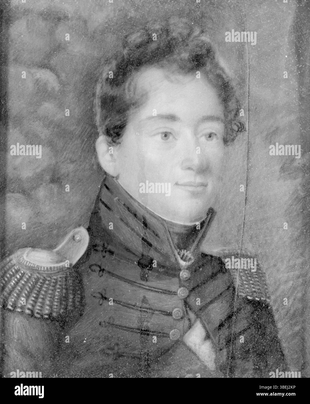 Lieutenant colonel henry beekman armstrong hi-res stock photography and ...