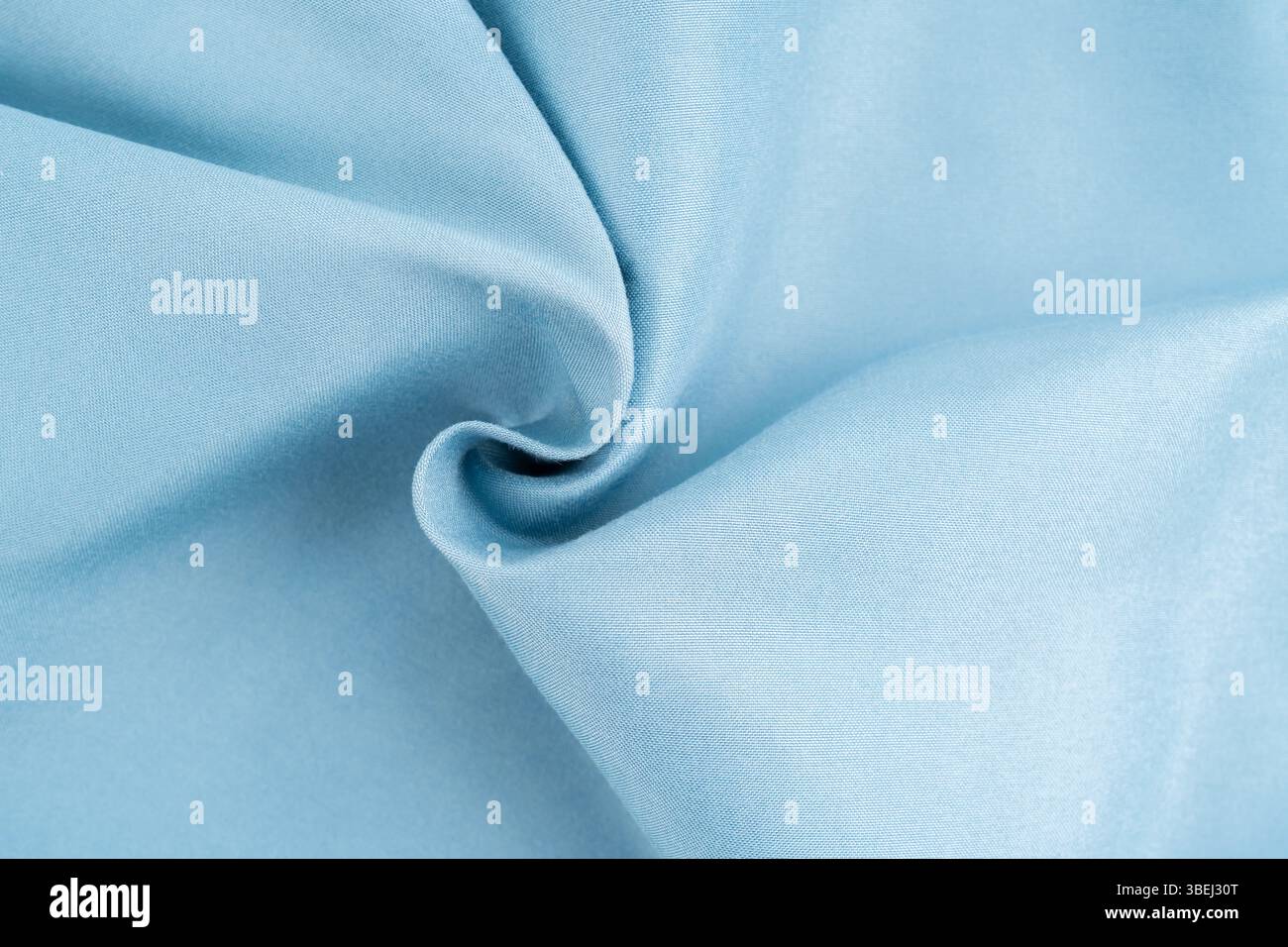 Light blue fabric background of satin silk wallpaper texture cotton ...