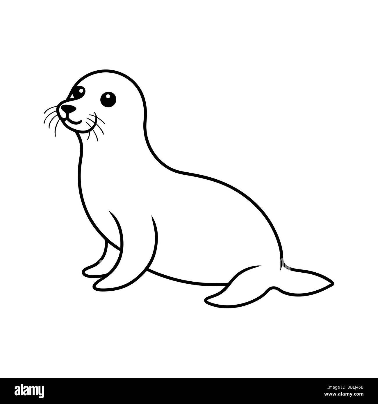 Seal ink drawing hi-res stock photography and images - Alamy