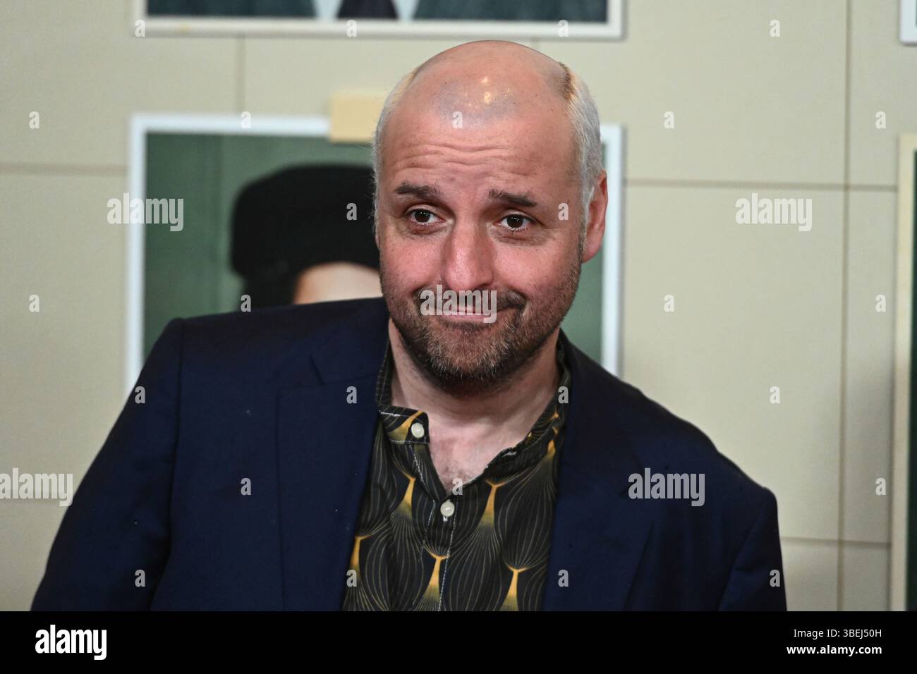 Photo by: NDZ/STAR MAX/IPx 2025 5/28/25 David Krumholtz at the premiere ...