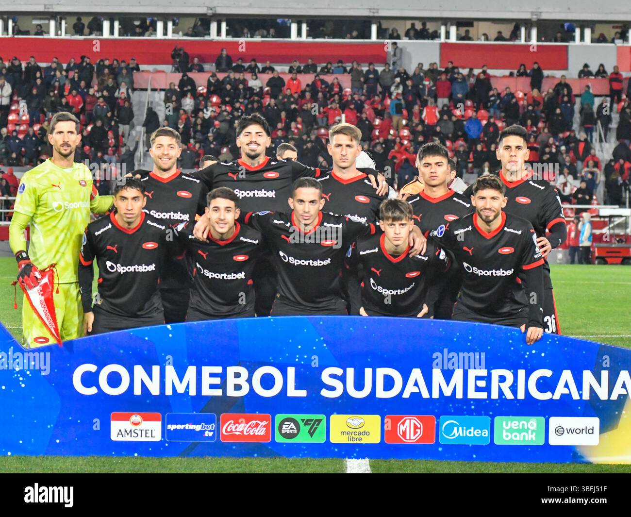 may 28, 2025. Libertadores de America Stadium, Buenos Aires, Argentina ...