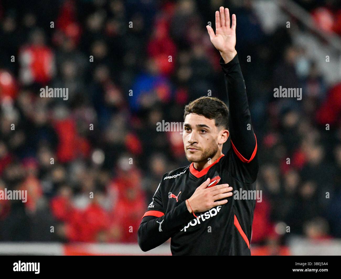 May 28, 2025. Libertadores de America Stadium, Buenos Aires, Argentina ...