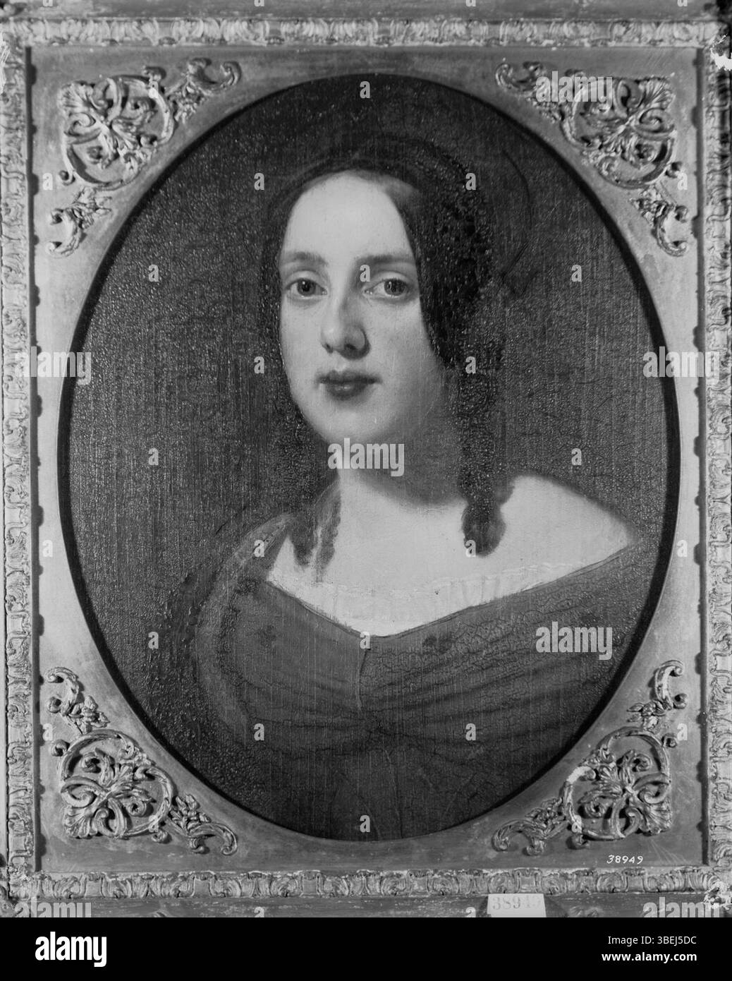 Mrs david stoddard greenough iii hi-res stock photography and images ...