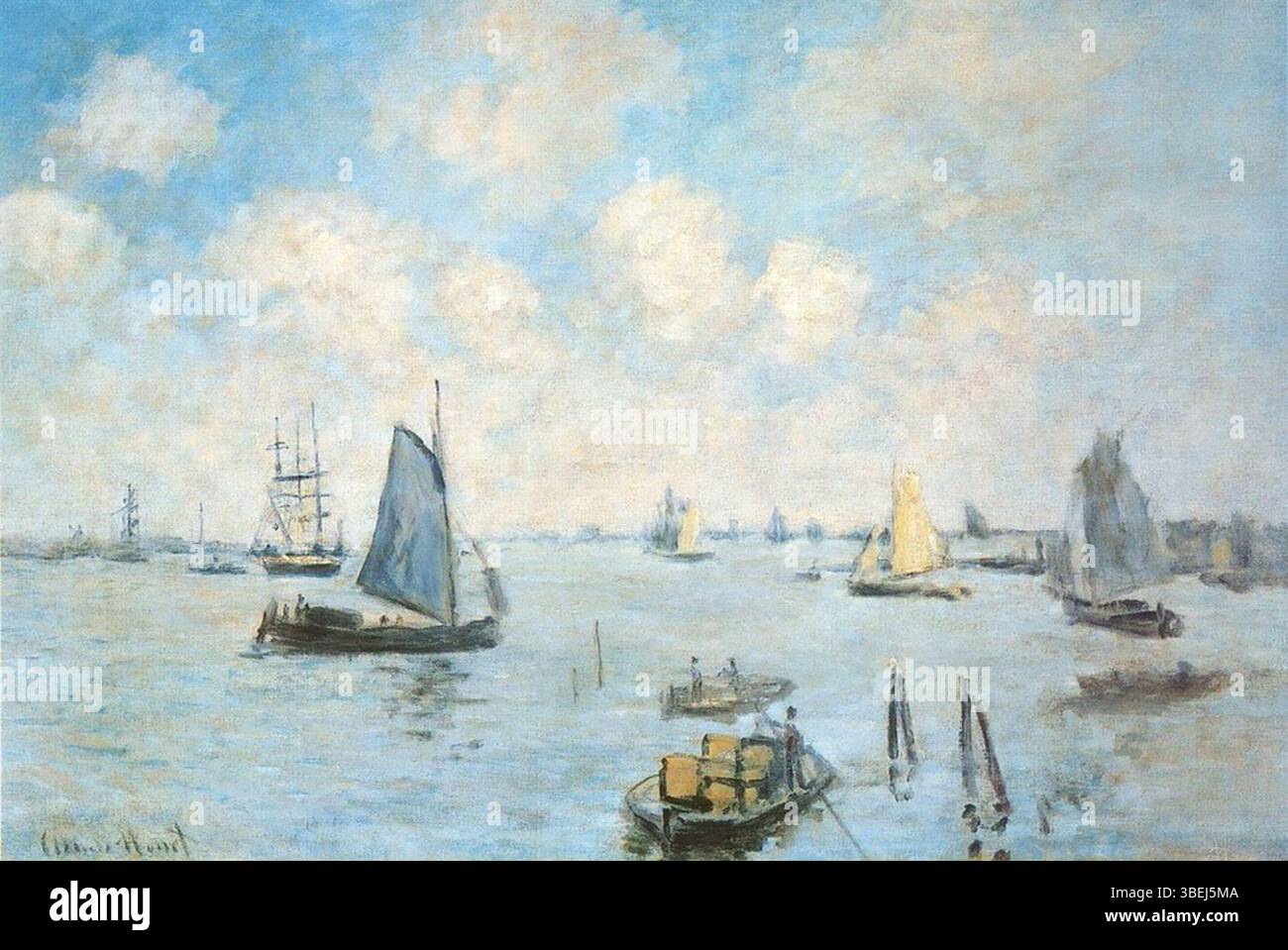Claude Monet, born on 14 November 1840, was a French painter and a ...