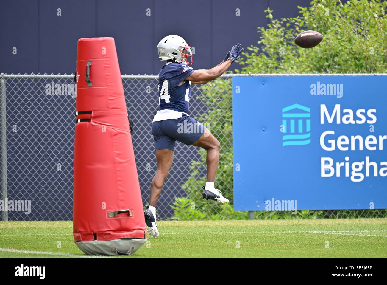 Foxborough, USA. 28th May, 2025. May 28, 2025; Foxborough ...