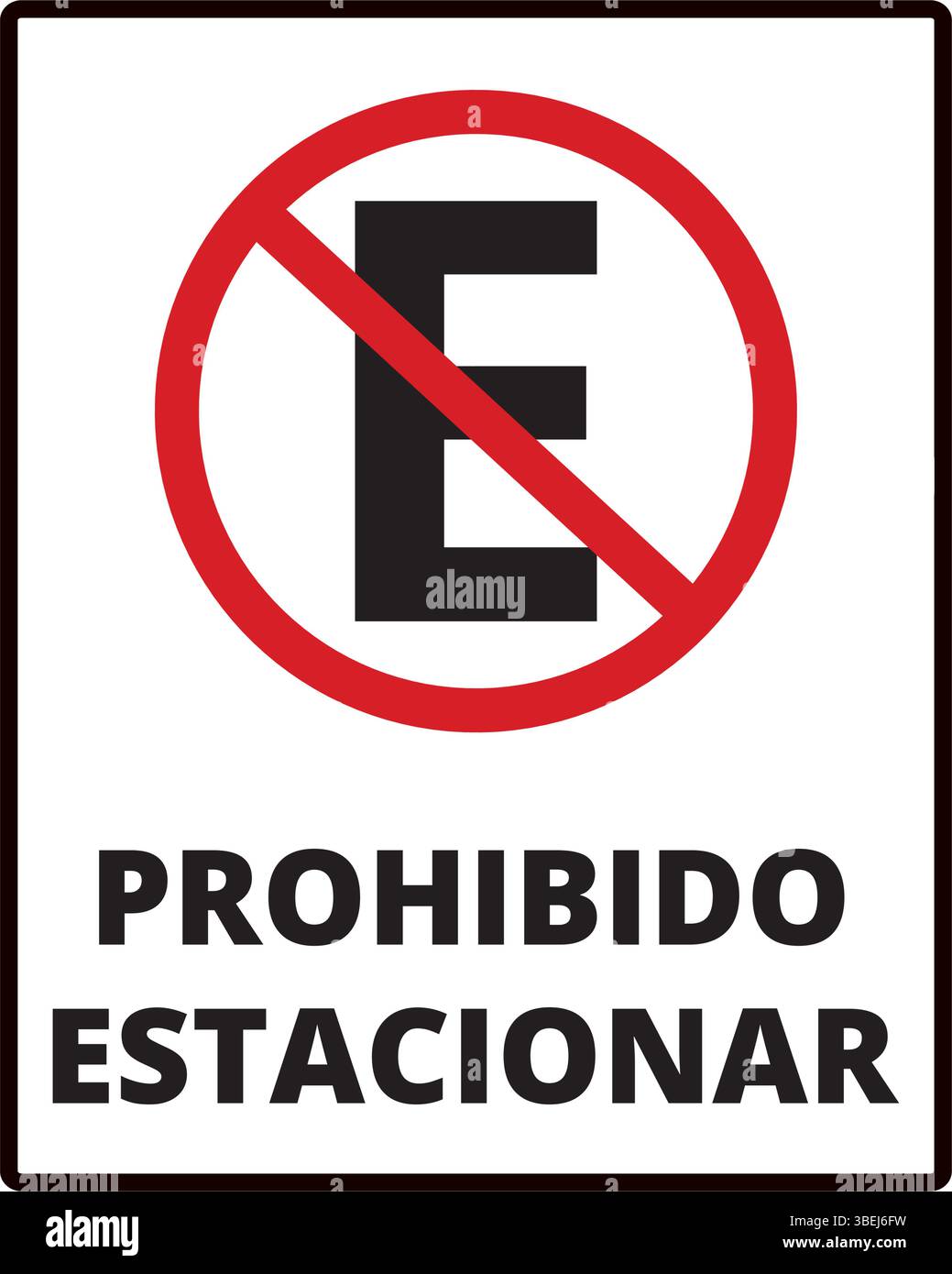 Combustion engine ban Stock Vector Images - Alamy