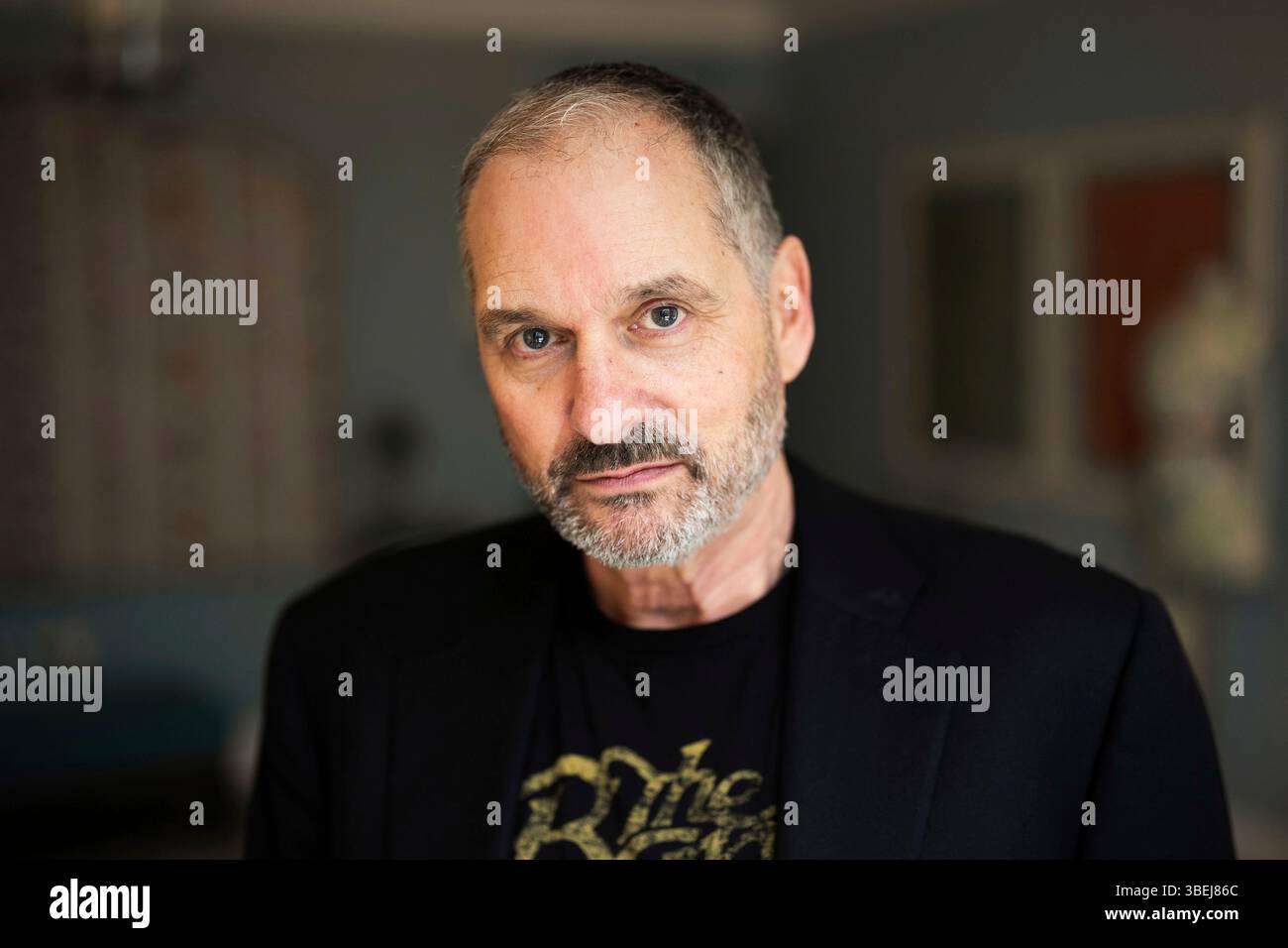 Showrunner Scott Frank poses for portrait photographs to promote the ...