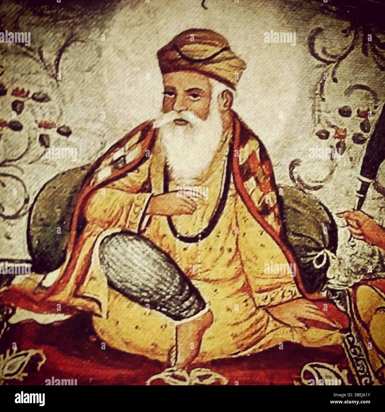 20th century sikh artists hi-res stock photography and images - Alamy