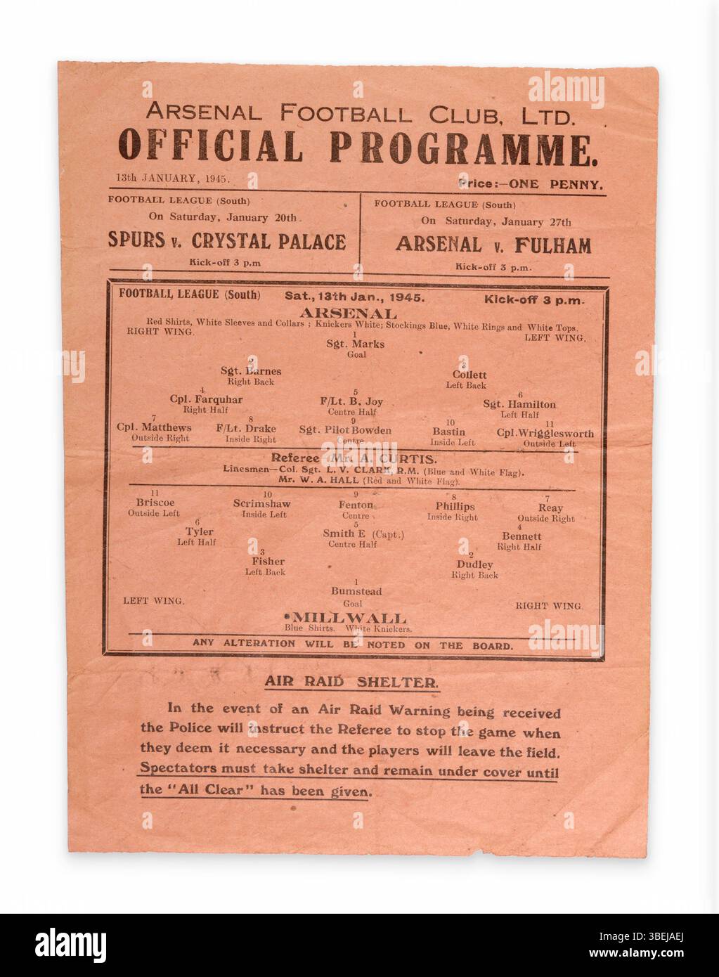 Club history details Cut Out Stock Images & Pictures - Alamy