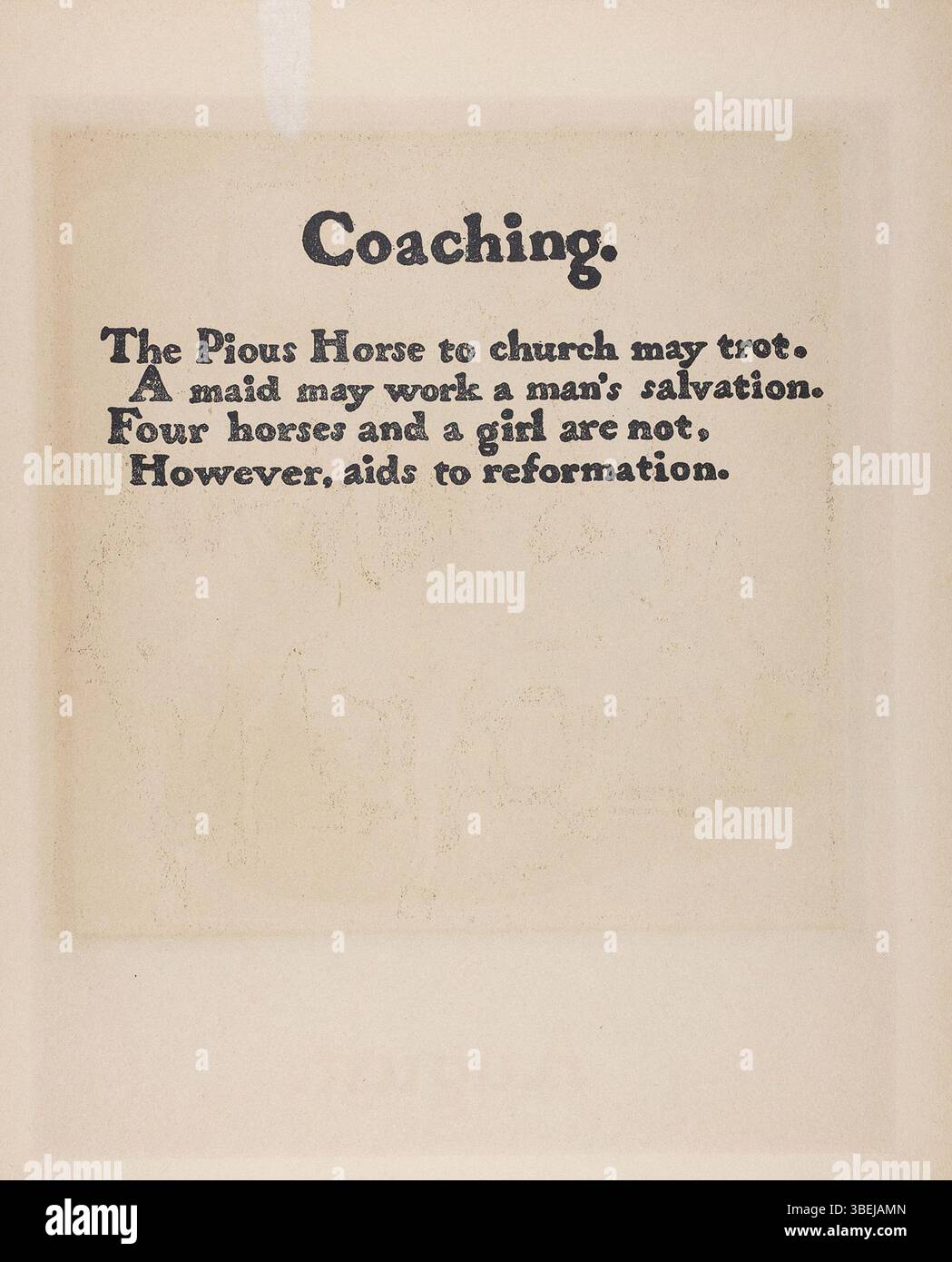 The 1898 lithograph series 'An Almanac of Twelve Sports' by William ...