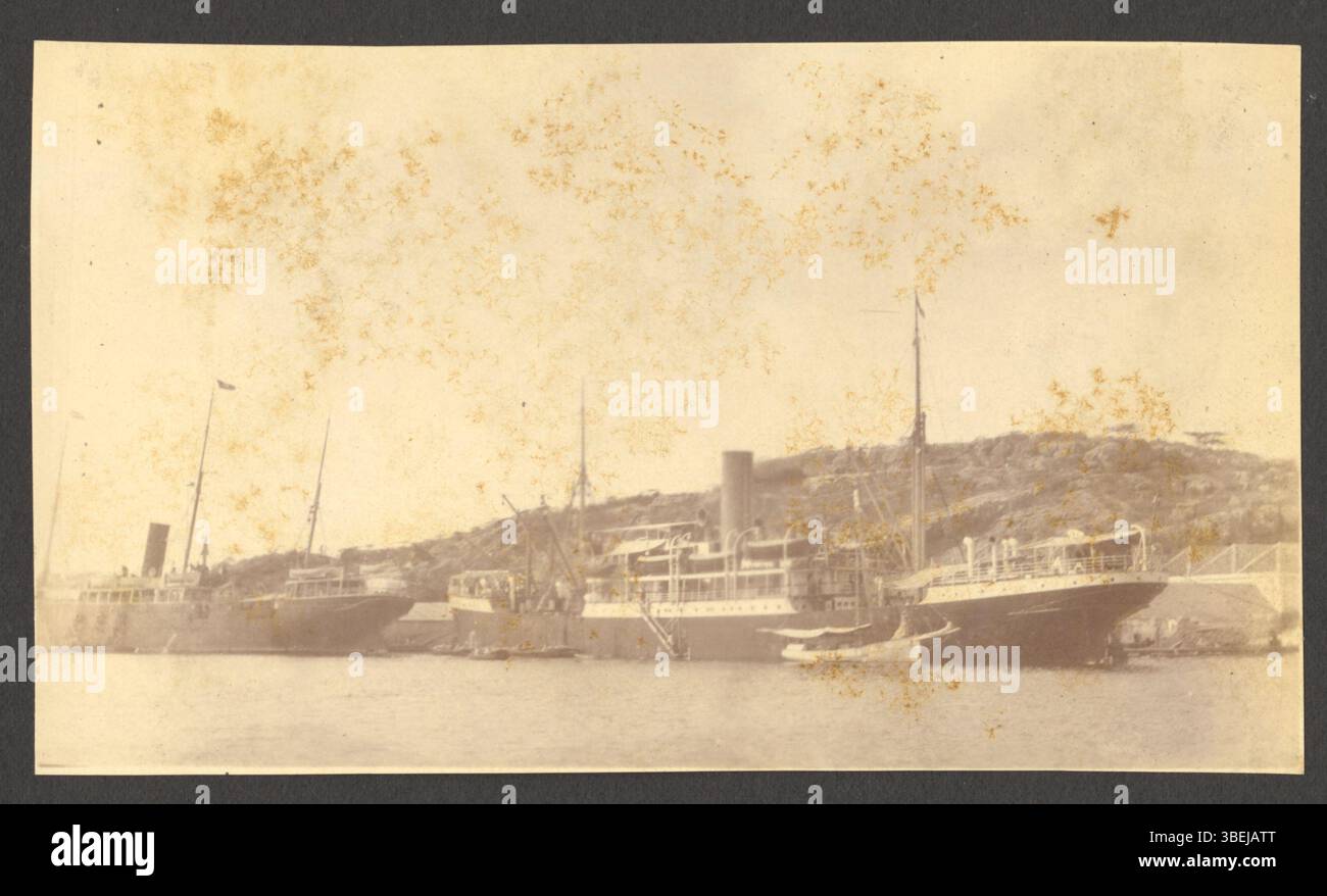 This photograph by Soublette et Fils, from the early 20th century (1900 ...