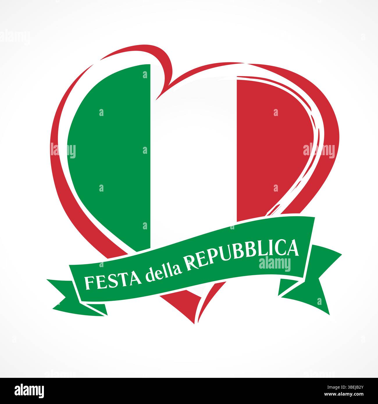 Happy italy republic day Stock Vector Images - Alamy