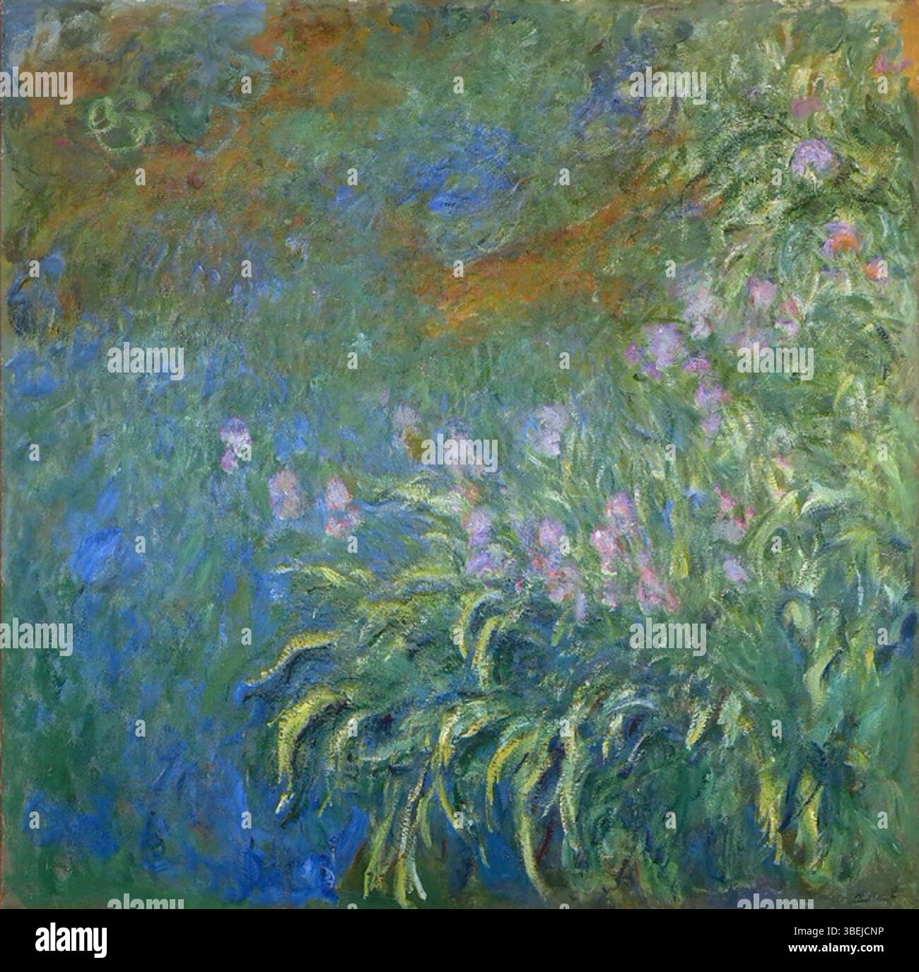 This 1856 painting by Claude Monet highlights his innovative approach ...