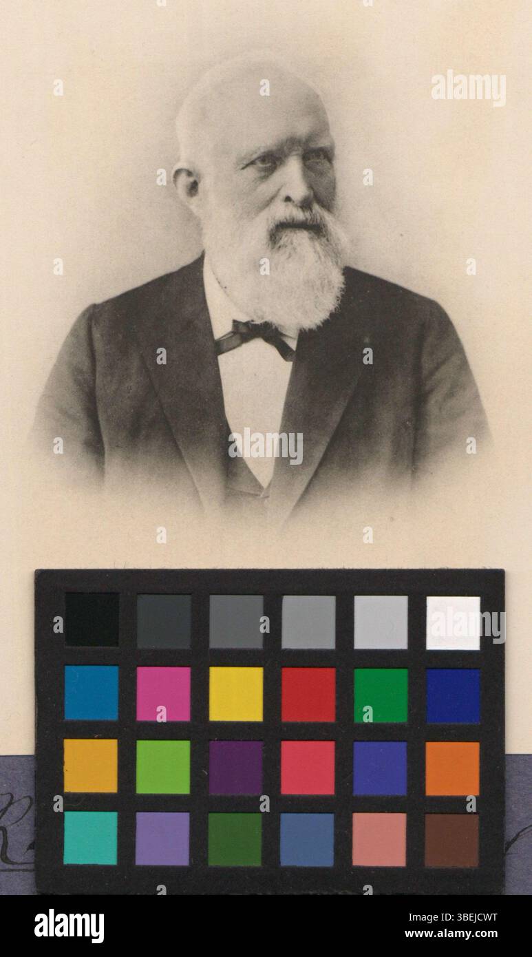 Friedrich riggenbach stehlin hi-res stock photography and images - Alamy