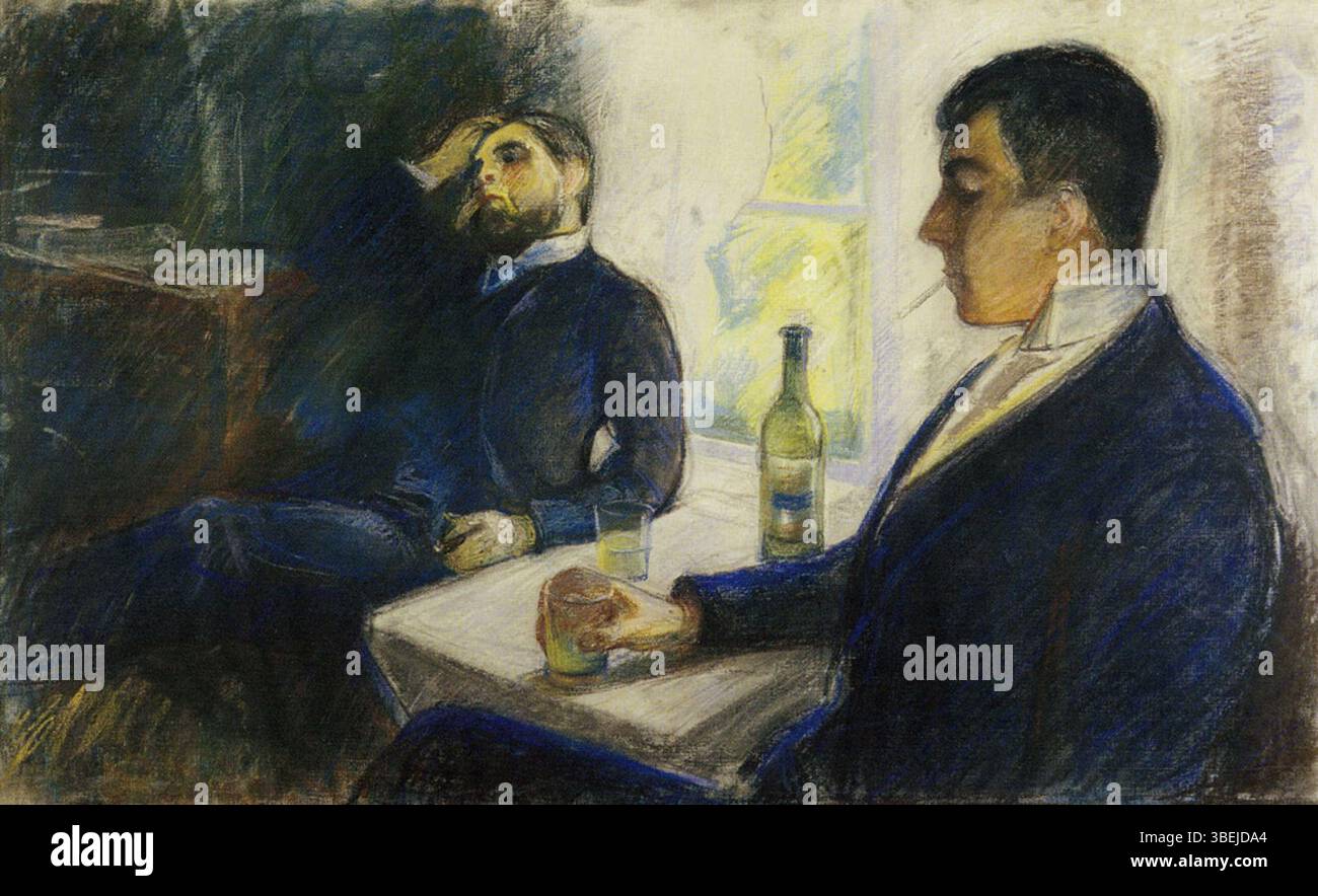 Setting conveys tension hi-res stock photography and images - Alamy