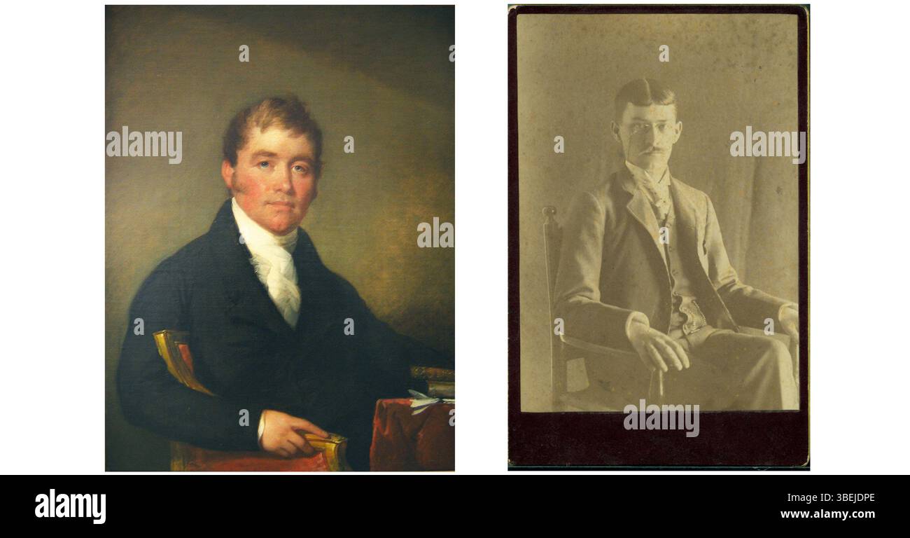 Charles russell painting Cut Out Stock Images & Pictures - Alamy