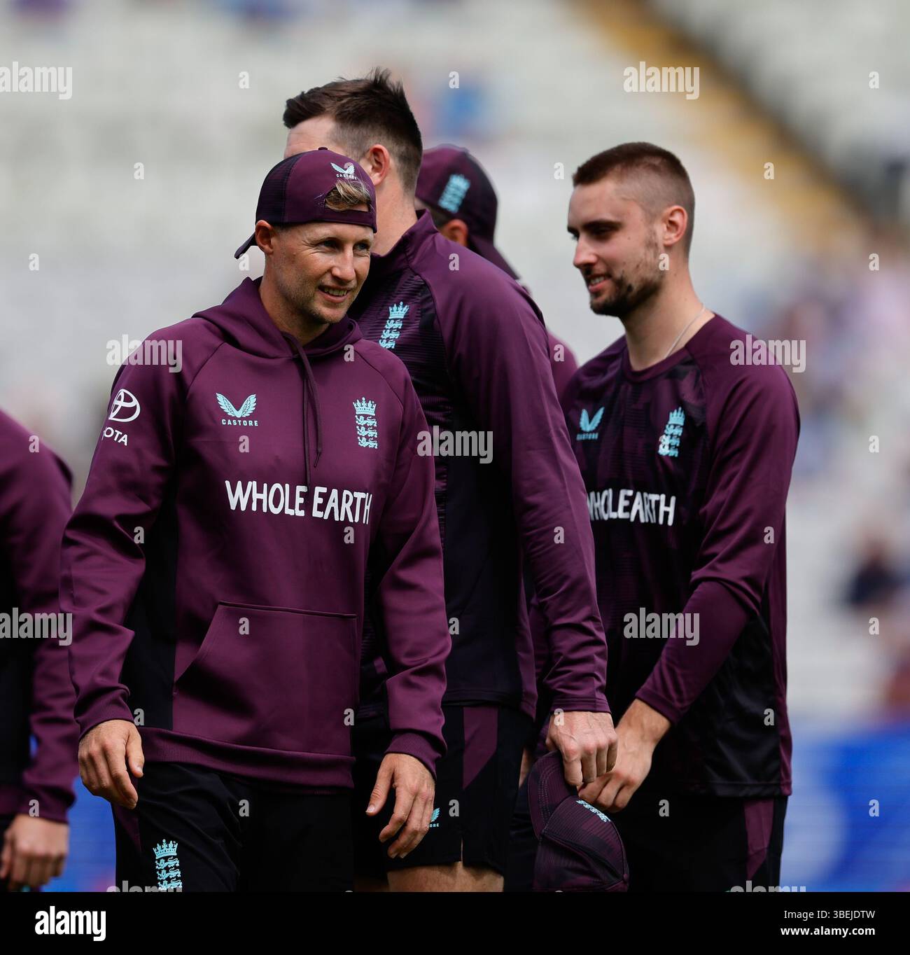 Edgbaston, Birmingham, UK. 29th May, 2025. 1st Mens One Day ...