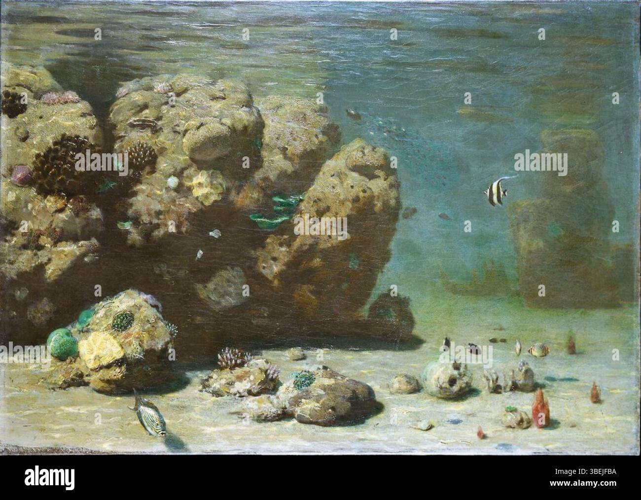 Submersible drawings hi-res stock photography and images - Alamy