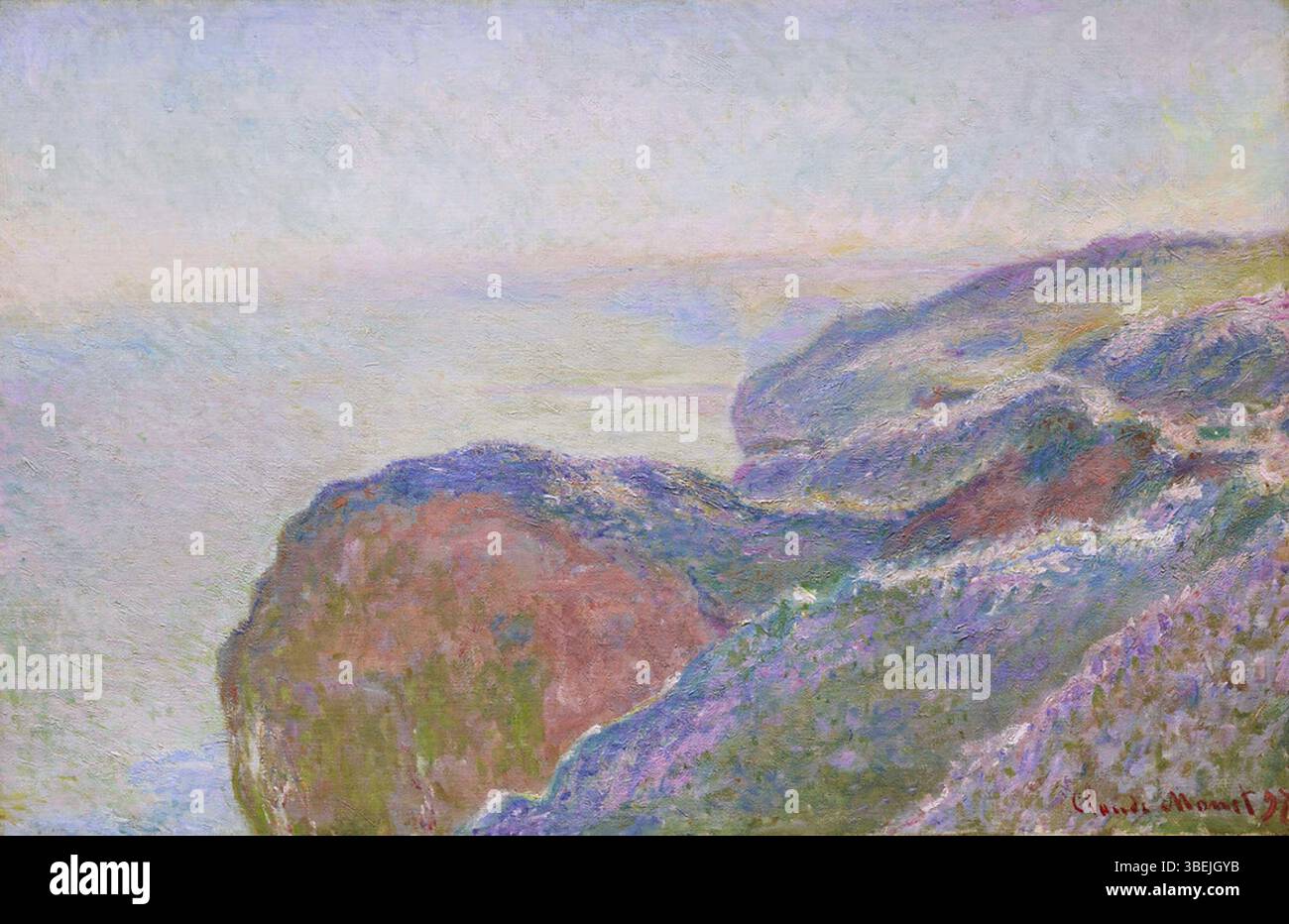 This entry marks the continued legacy of Claude Monet (1840–1926) whose ...