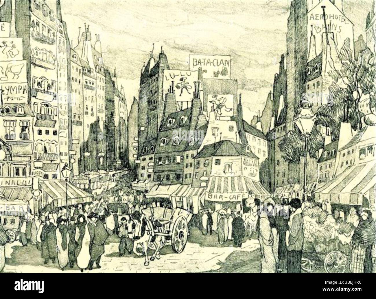 Colucci works hi-res stock photography and images - Alamy