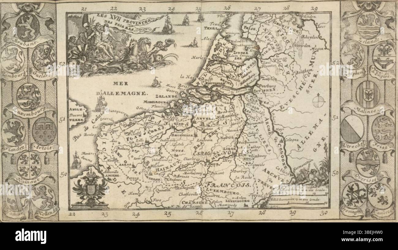 The *Histoire generale des Pais-Bas* (1743) provides an extensive ...