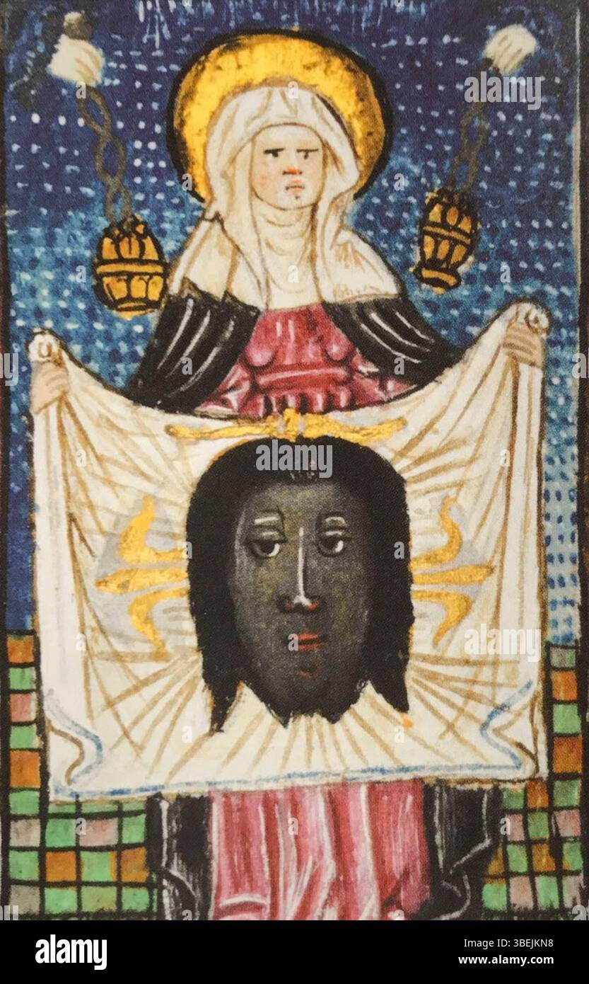 This medieval manuscript from Brussels (KBR ms. IV 1293) illustrates ...