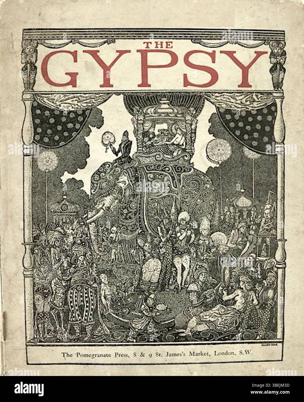 Alan odle hi-res stock photography and images - Alamy