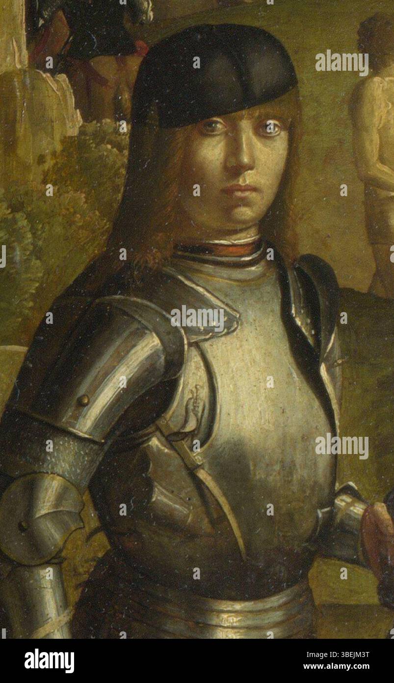 Duke of ferrara hi-res stock photography and images - Alamy