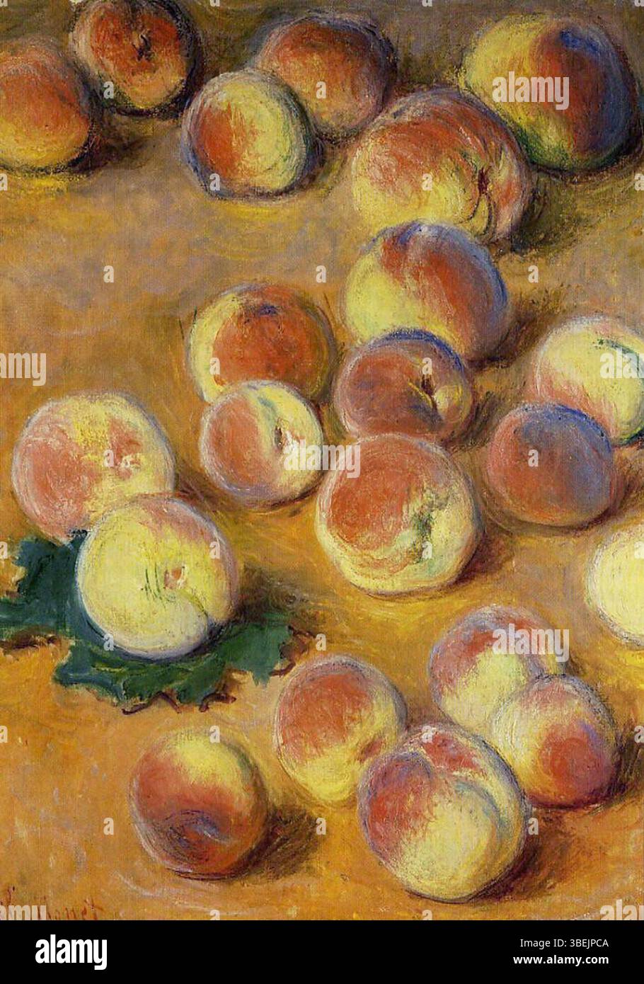 Created by Claude Monet in 1856, this painting showcases the artist’s ...