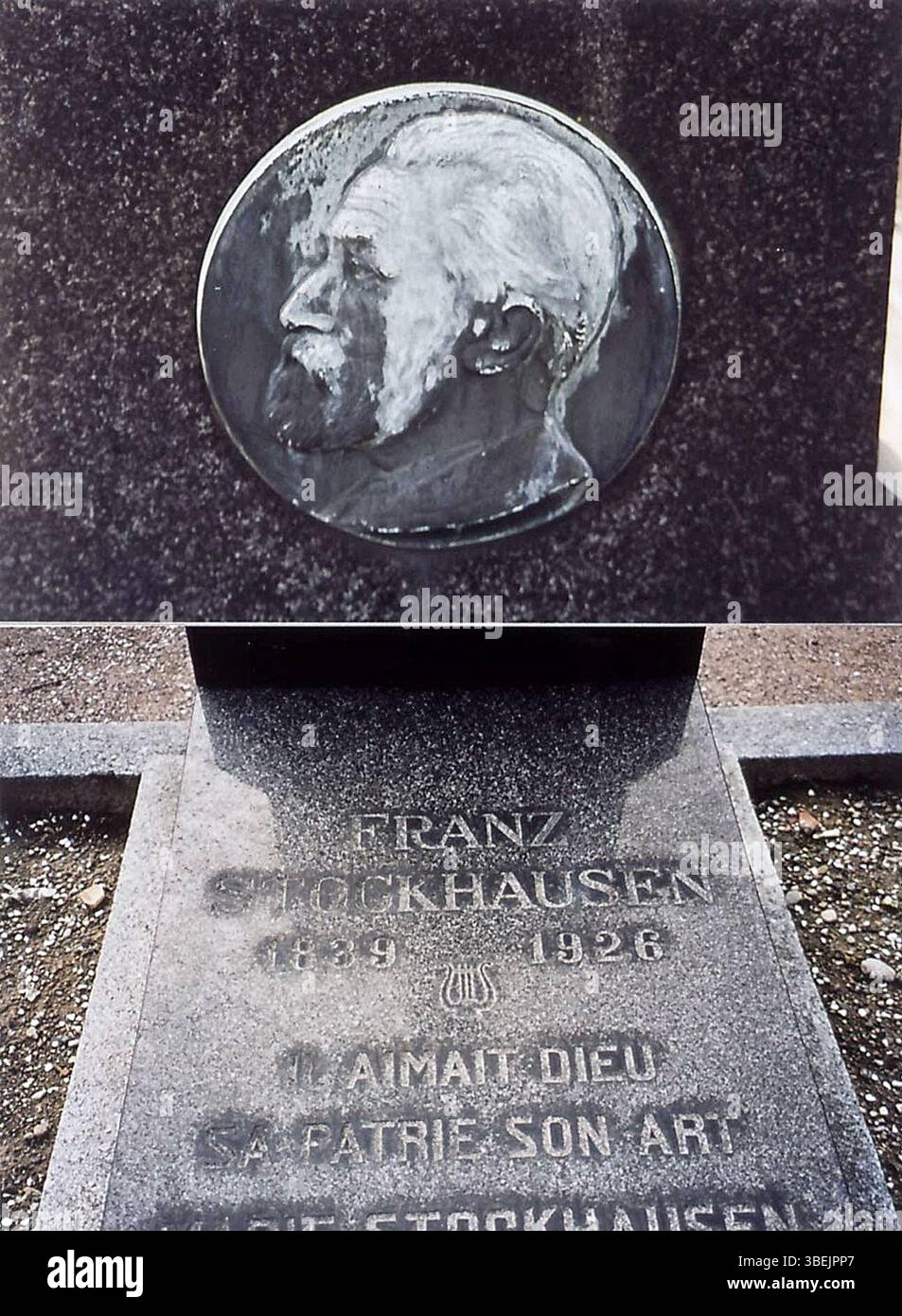 Koenigshoffen cemetery hi-res stock photography and images - Alamy