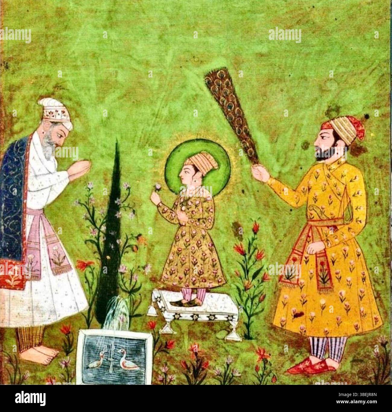 Raja jai singh homage hi-res stock photography and images - Alamy