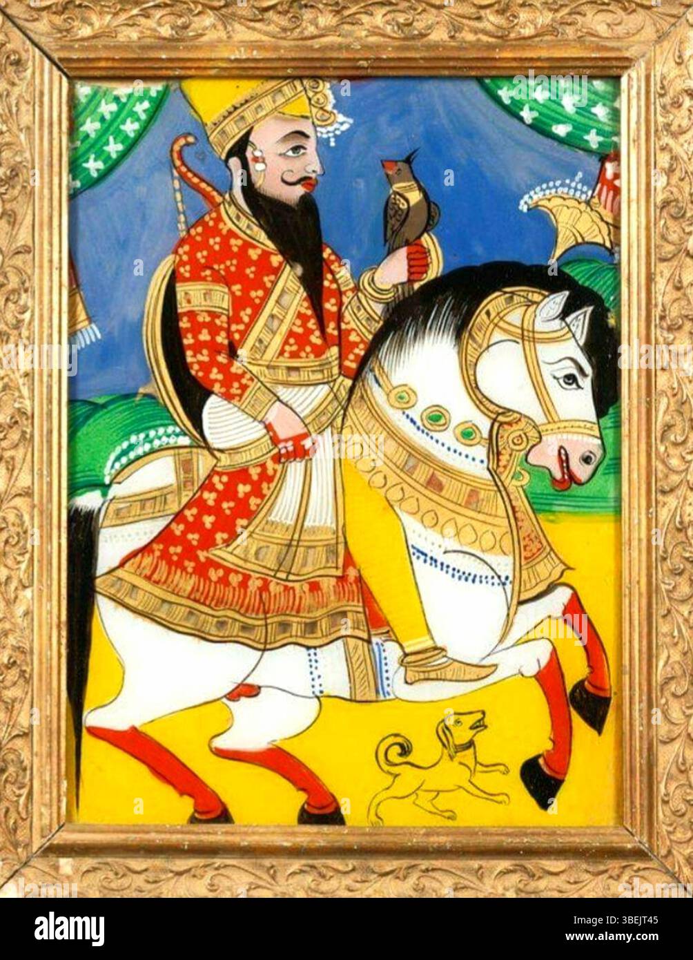 Guru gobind singhs teachings hi-res stock photography and images - Alamy