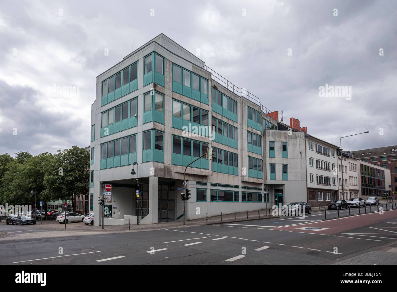 RWTH, Rheinisch-Westfälische Technische Hochschule, Gebäude Nr. 1210 ...