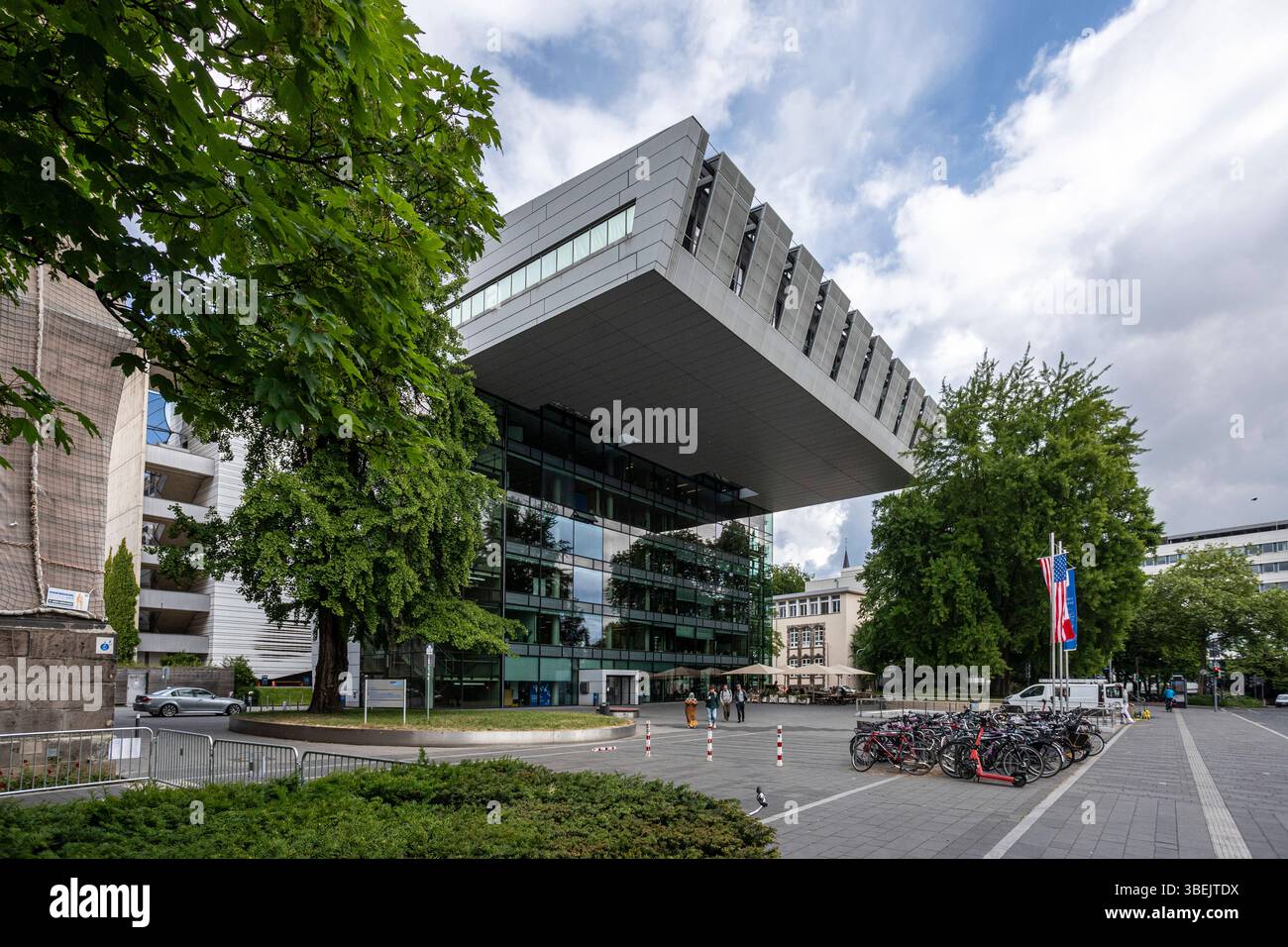 RWTH, Begegnungszentrum SuperC - Aachen, Nordrhein-Westfalen ...