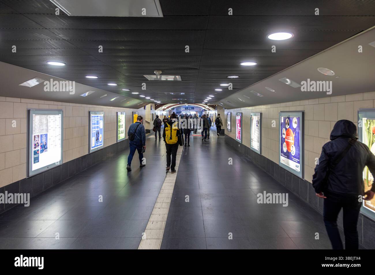 Aachen main station hi-res stock photography and images - Alamy