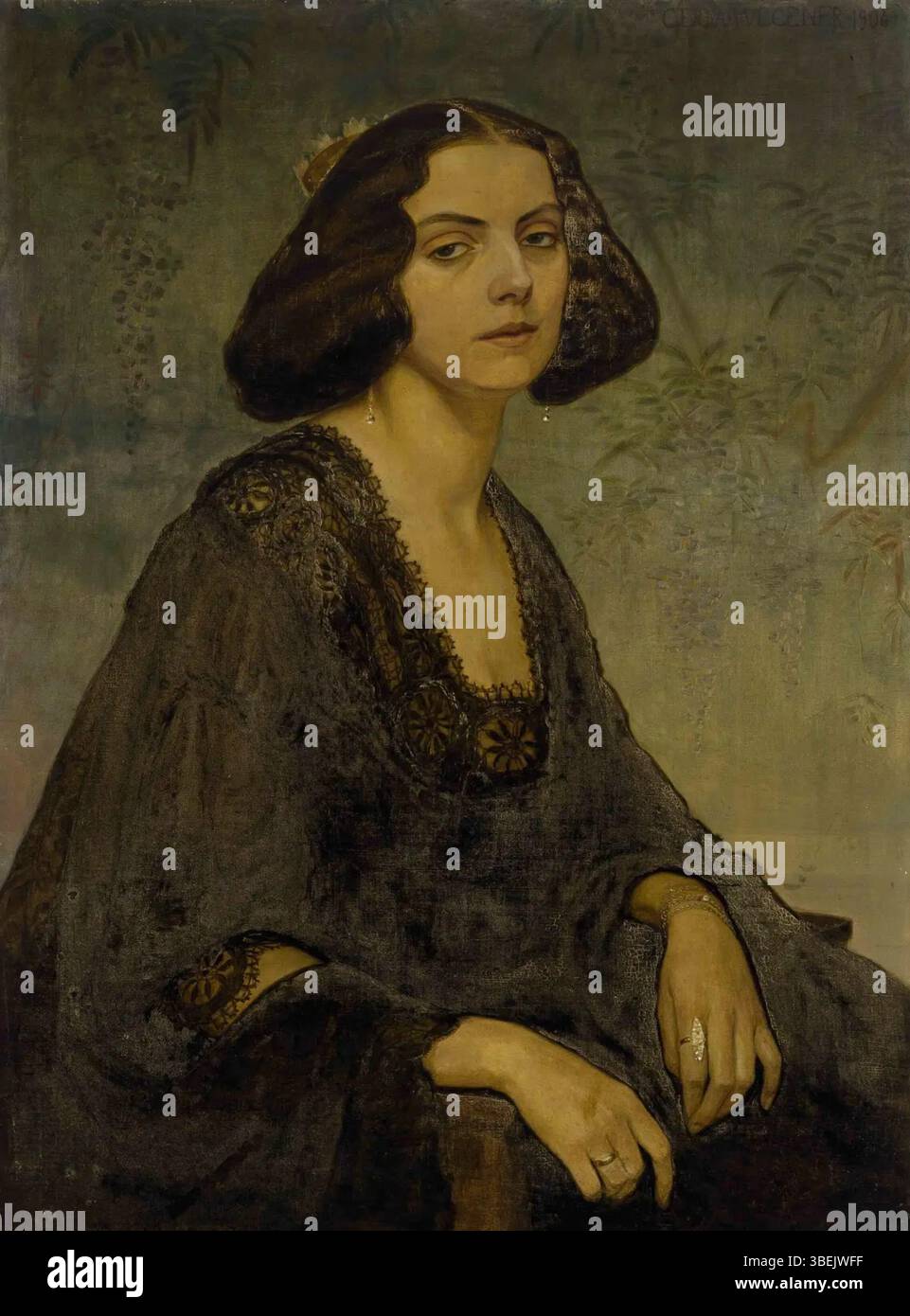 Gerda wegener hi-res stock photography and images - Alamy