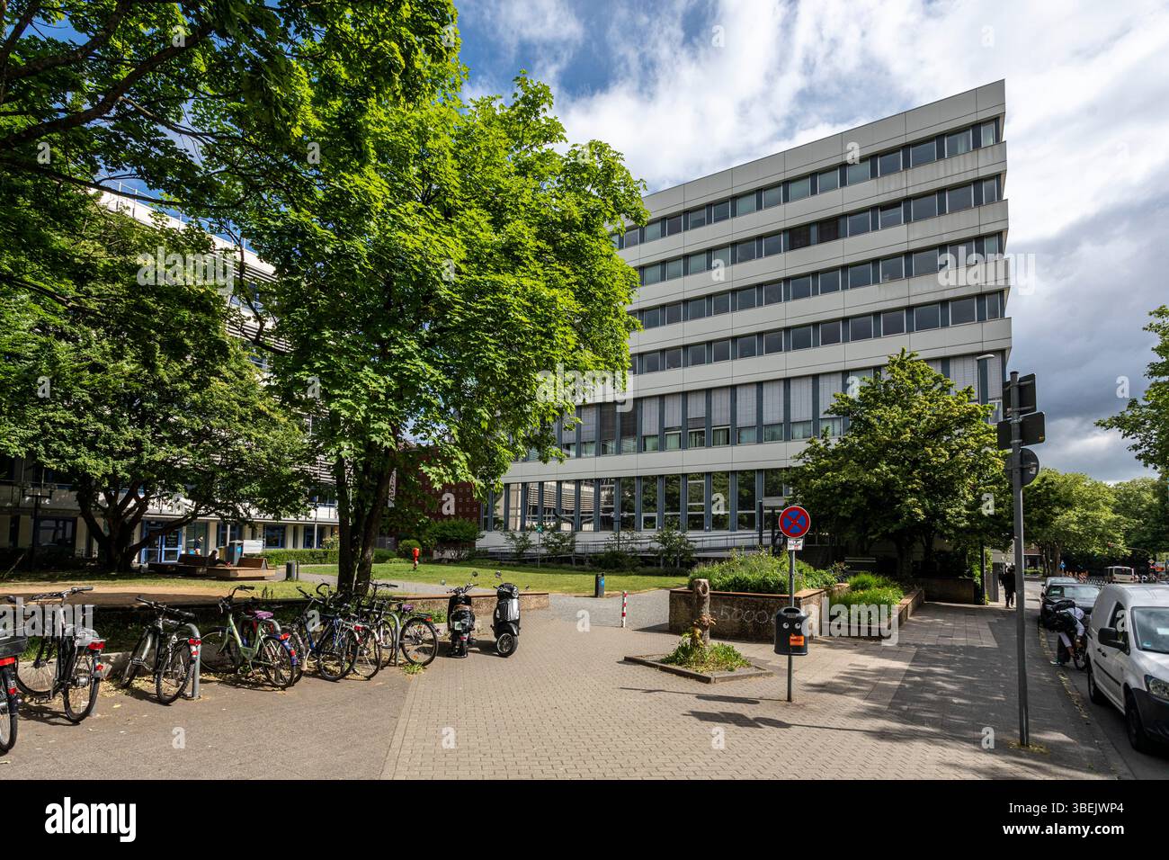 Rwth aachen hi-res stock photography and images - Alamy