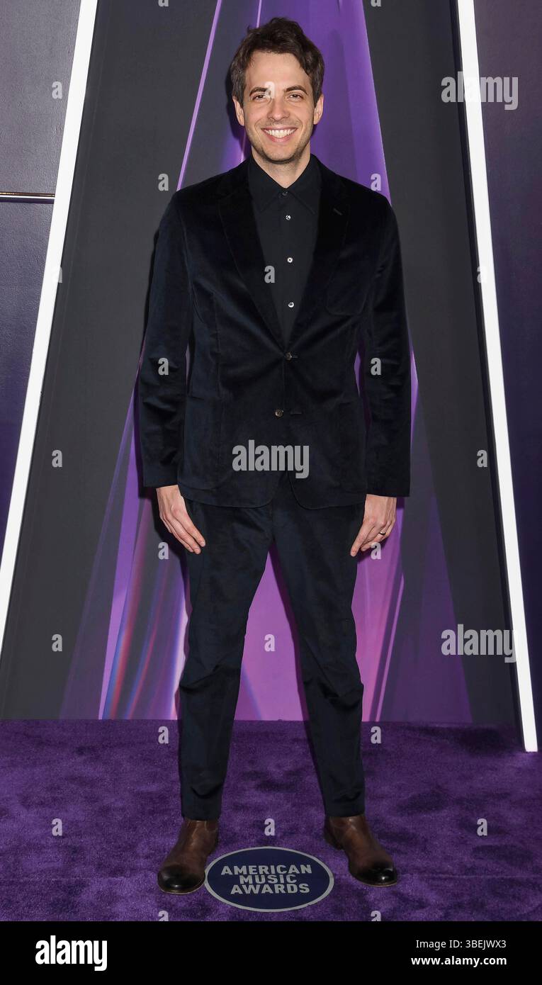 Las Vegas, Vereinigte Staaten. 26th May, 2025. Andrew Underberg arrives ...