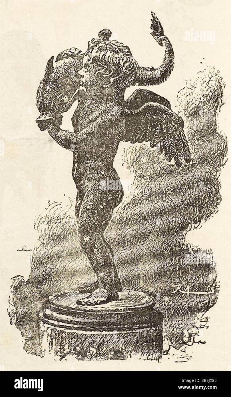 Cupid dolphin from pompeii hi-res stock photography and images - Alamy