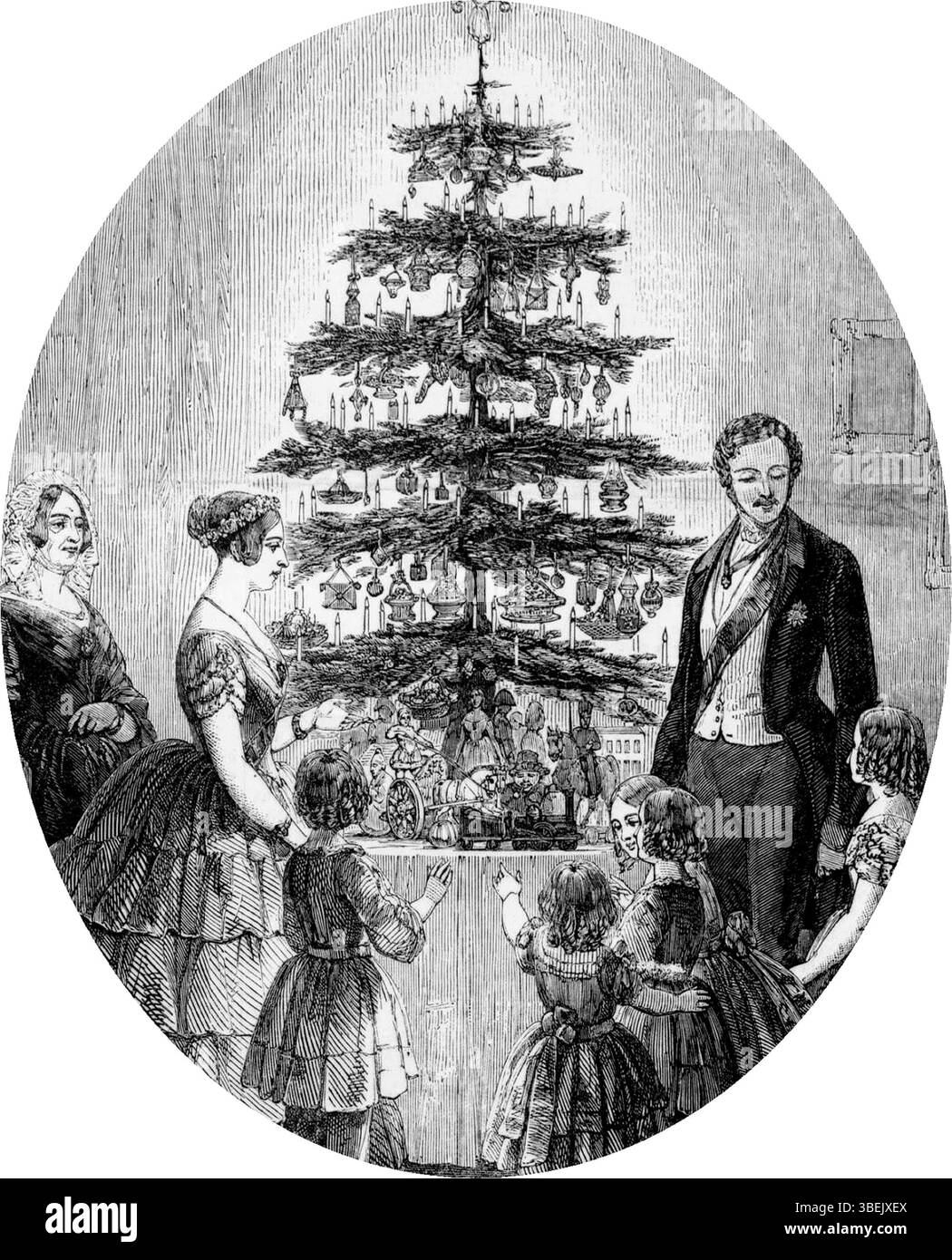 This illustration by Joseph Lionel Williams, published in The ...