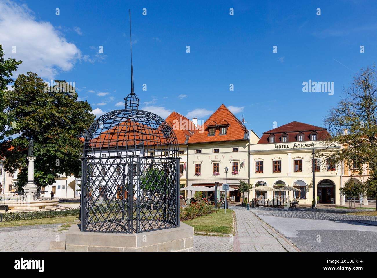 Levoca hi-res stock photography and images - Alamy