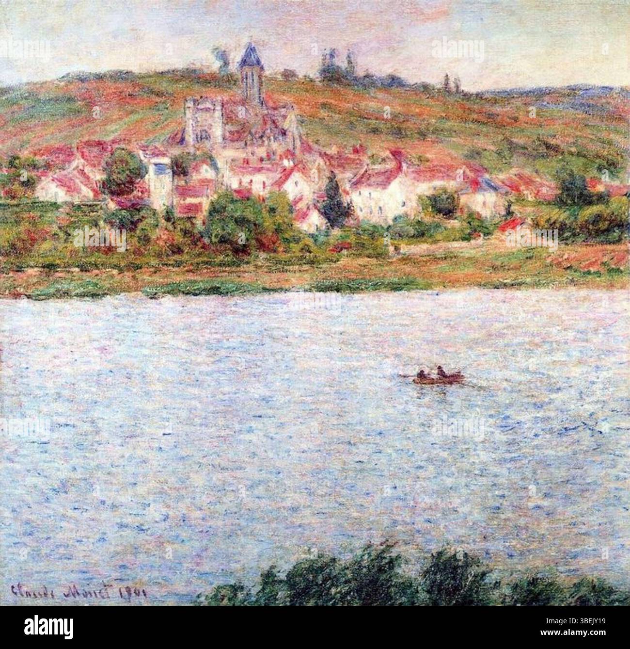 Artwork titled w1636 by Claude Monet (1840–1926), a key figure in ...