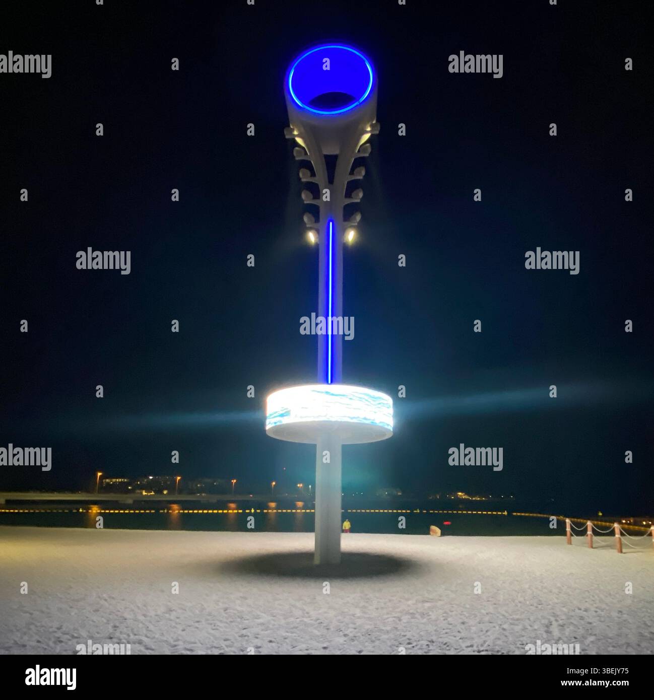Jumeirah 2 Beach, Dubai Stock Photo - Alamy