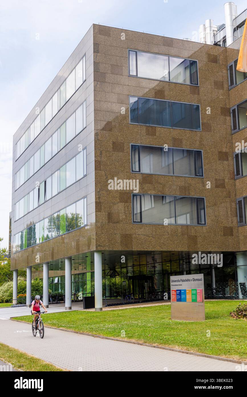Palacky university hi-res stock photography and images - Alamy