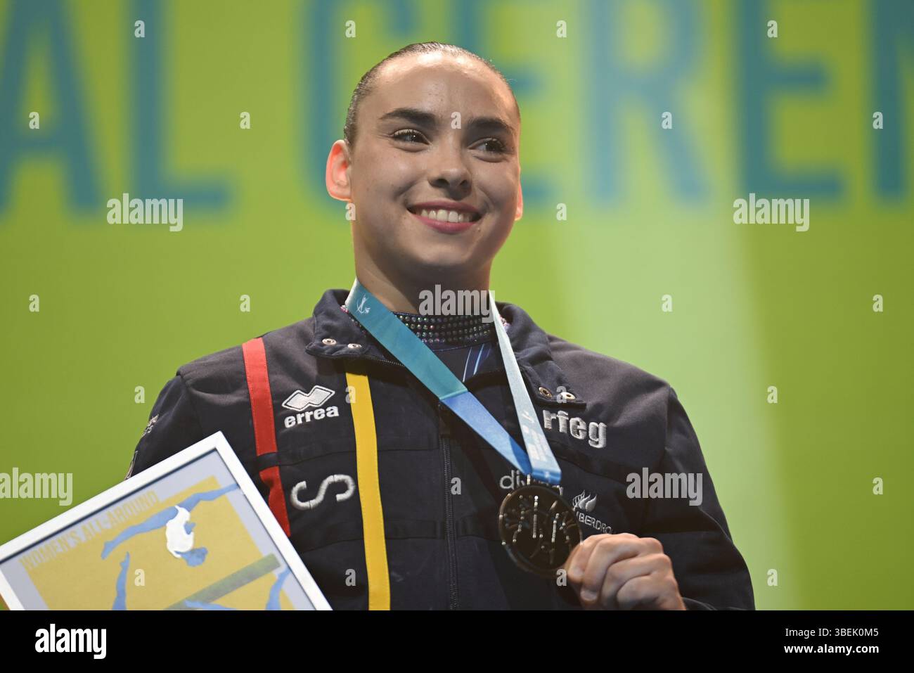 Leipzig, Germany. 29th May, 2025. Gymnastics: European Championships ...