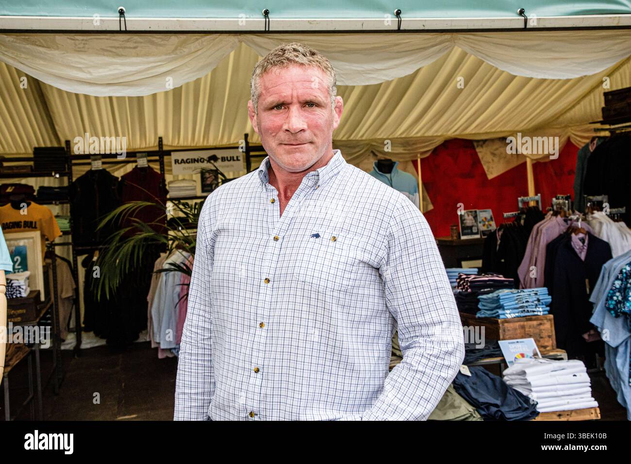 Bath and West Showground, Shepton Mallet, UK. 29th May, 2025. Former ...